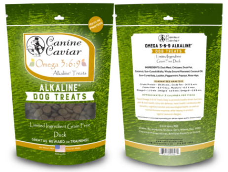 Omega 3-6-9 Treats 9 oz. Bags – mypuppsbestlife.com
