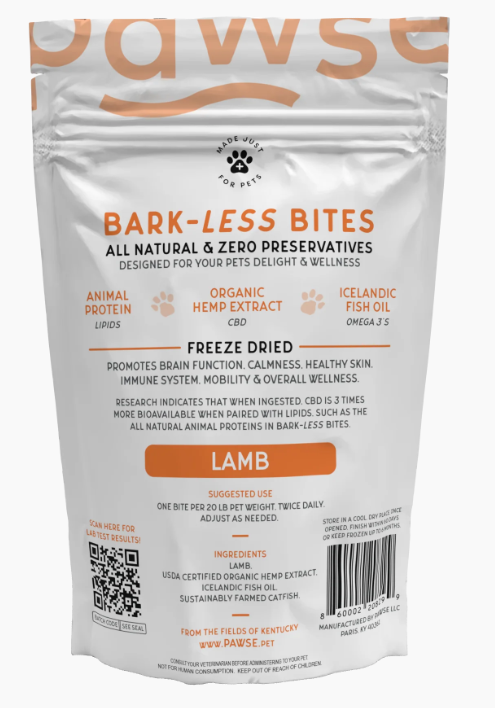 Pawse Bark-Less Bites – mypuppsbestlife.com